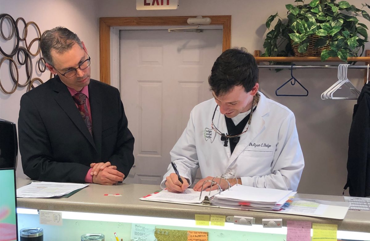 Facilitating a Win for Hartford, Wisconsin and Dodge Dental - EDWC