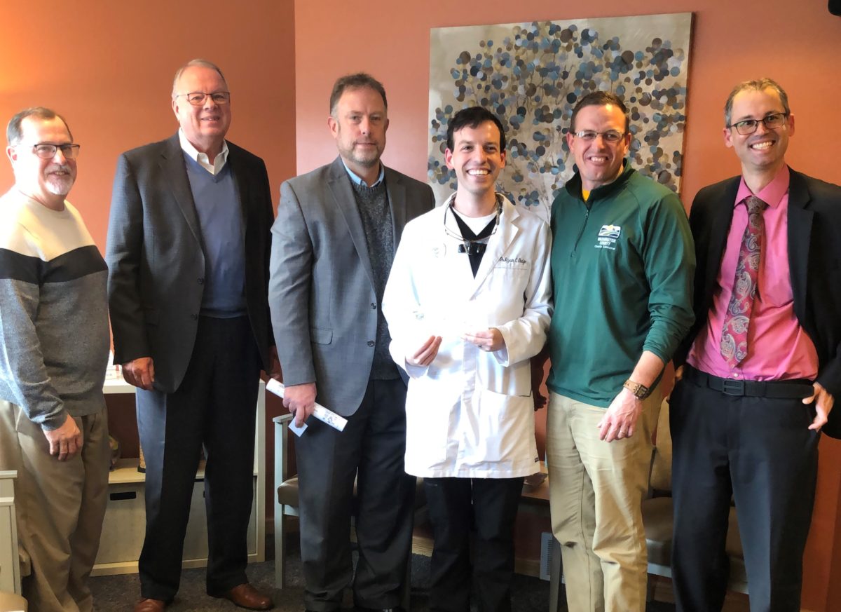 Facilitating a Win for Hartford, Wisconsin and Dodge Dental - EDWC